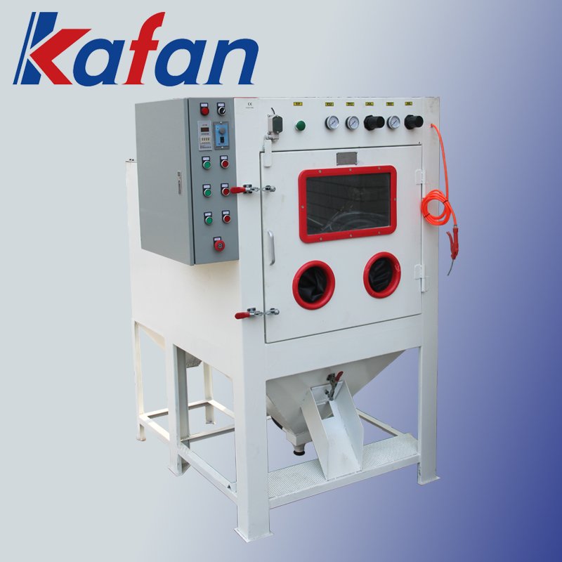 Sand Blasting Machine, Mass Finishing Machine | Kafan-finishing.com