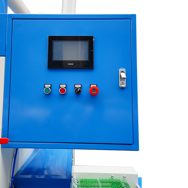 Automated Sandblasting Equipment with Horizontal Conveyor - Buy ...