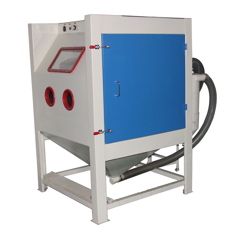 Cyclone Sandblasting System, Cyclone Sandblaster Cabinet for Sale - Buy ...