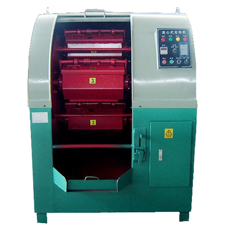 80L Centrifugal Barrel Polishing Machines - Buy centrifugal barrel ...